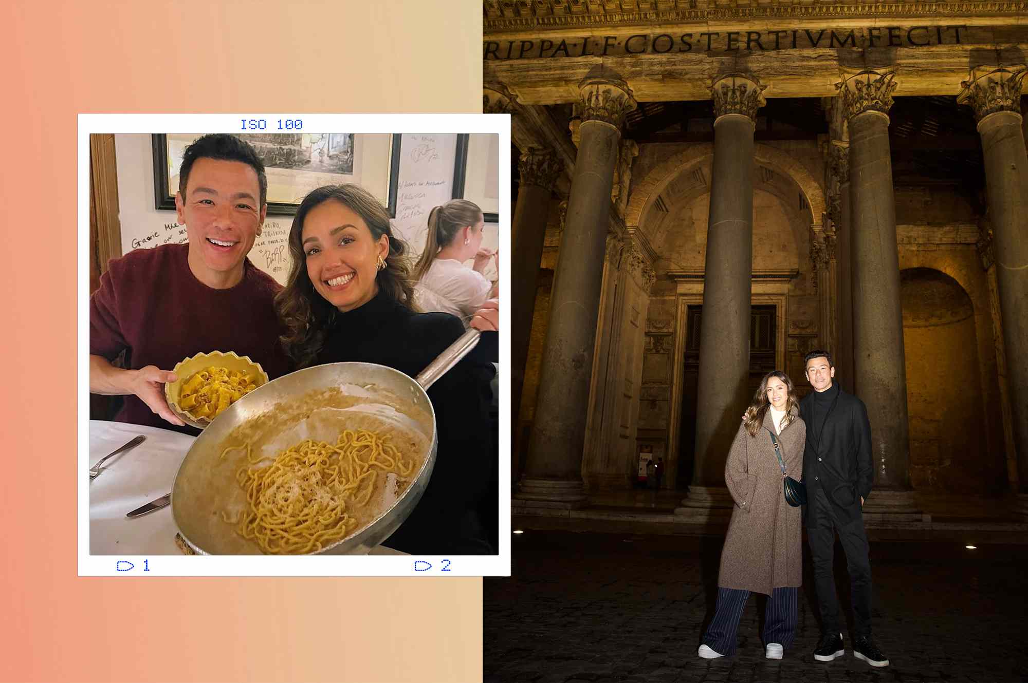 Jessica Alba Travels to Italy Every Year—and This Is Her Secret to the ...