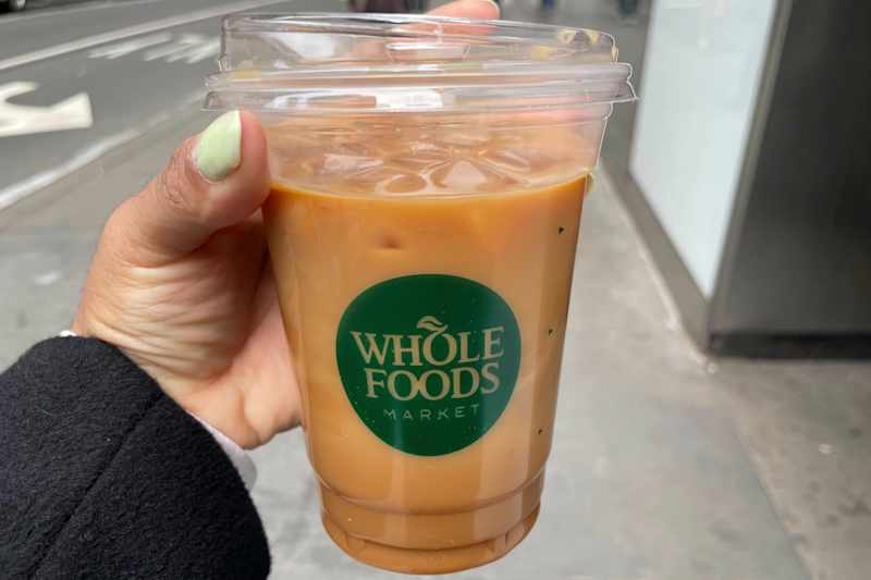 Everyone Is Buying This Berry Chantilly Latte from Whole Foods Right ...