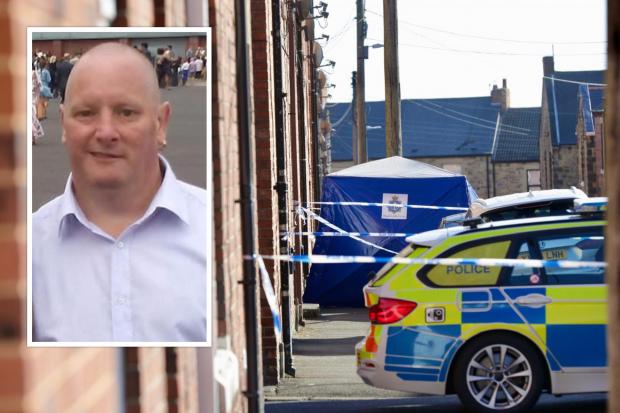 Third man, 37, arrested and charged with murder following shooting in ...