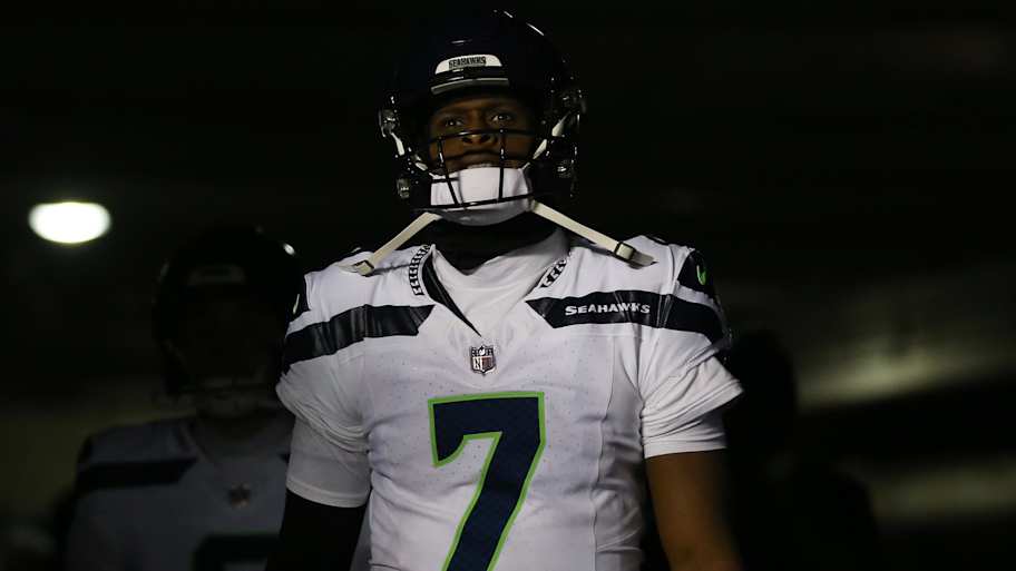 Geno Smith's Past Will Shape His Future with the Raiders