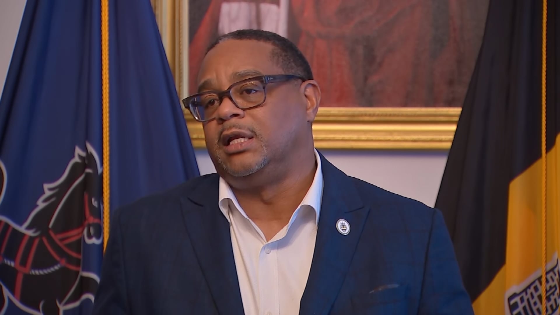 Mayor Ed Gainey vows to defend Pittsburgh universities with students, alumni who had visas revoked