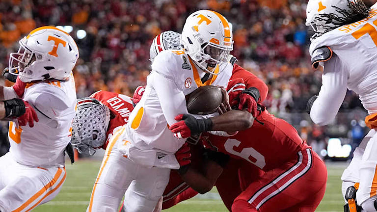 Ohio State Buckeyes Named Top Transfer Destination for Nico Iamaleava