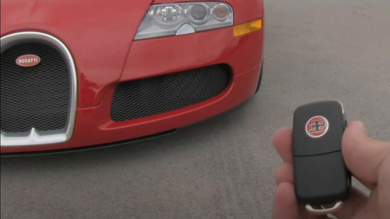 The Best (And Worst) Car Keys Ever Made