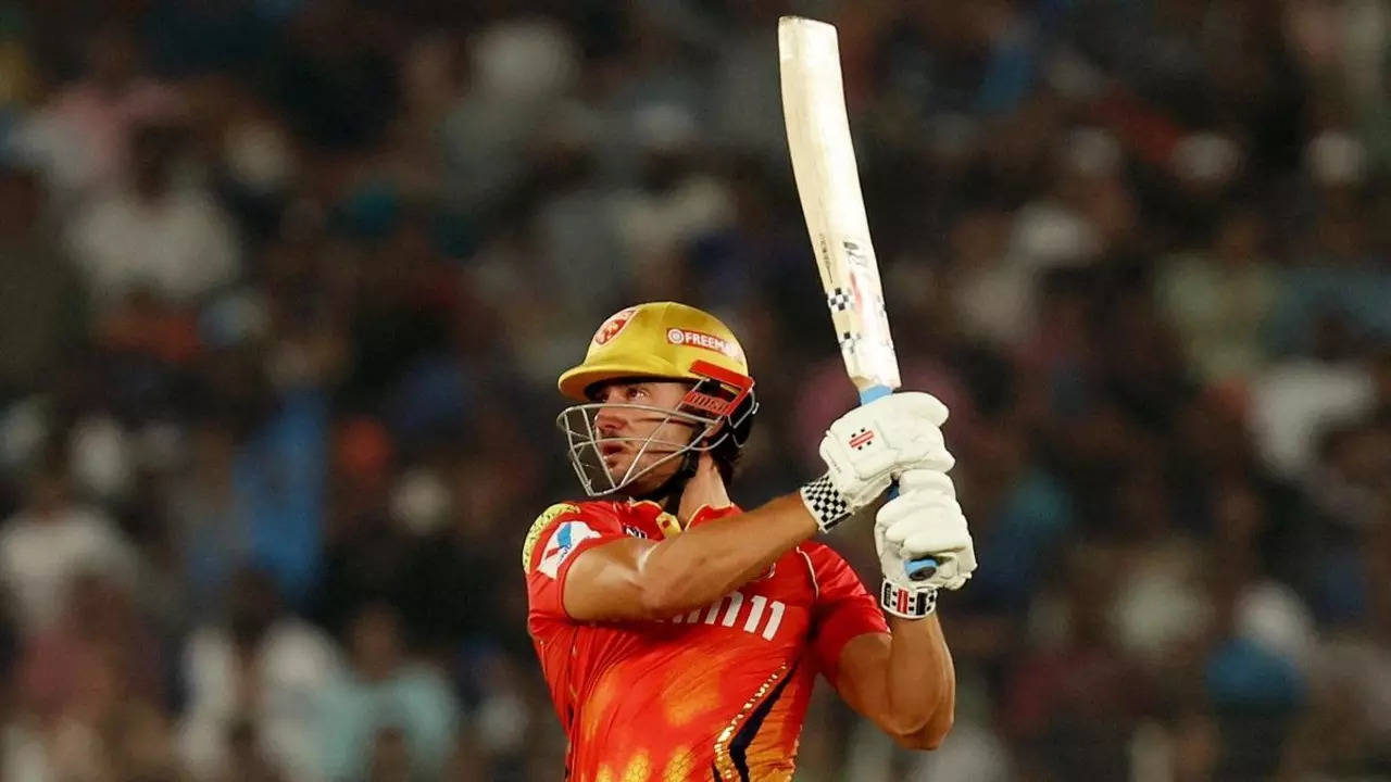 Watch: Marcus Stoinis's Smashes Shami for Four Consecutive Sixes