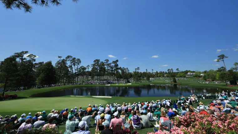 Masters playoff rules, explained: Extra holes format for 2025, how ...