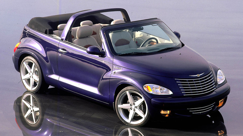 10 Of The Strangest Cars Made In The 2000s