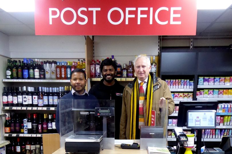 Cambridge Post Office reopens after year-long closure following break-in