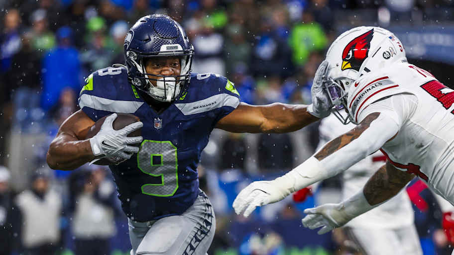 Underrated Seahawks RB named player most likely to be traded around draft