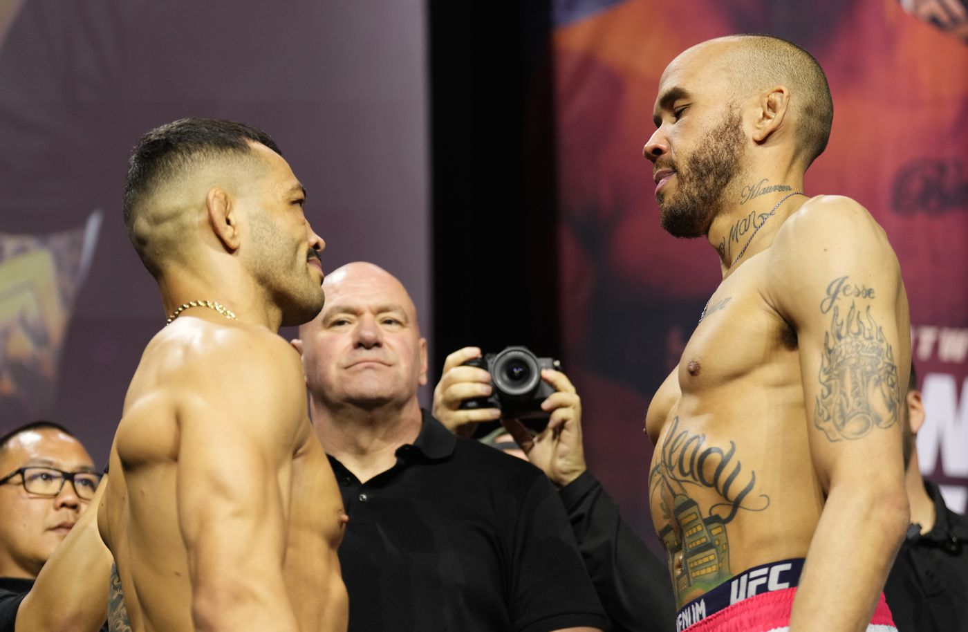 UFC 314 Start Time, Full Fight Card Details!