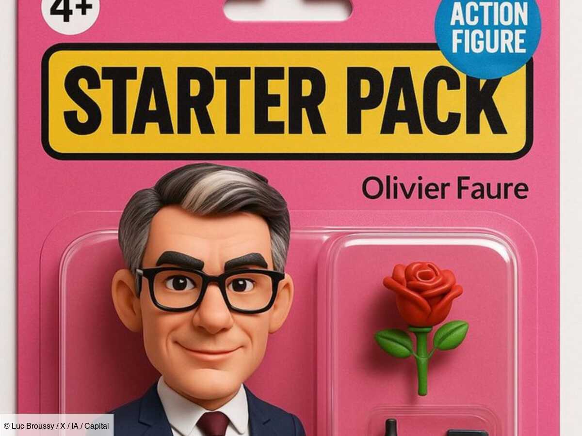 IA : connaissez vous les «starter packs» qui cartonnent sur les réseaux ...