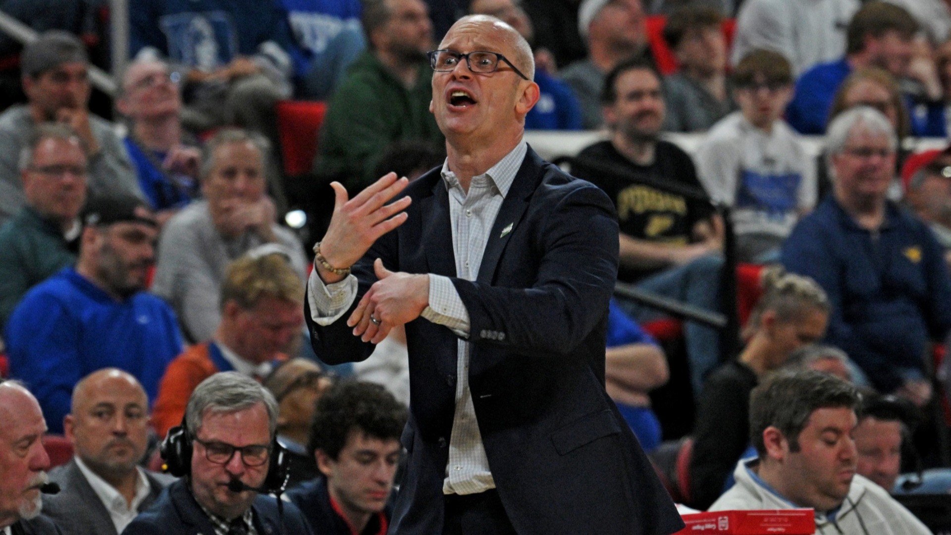 Danny Hurley Rumored to be Talking with Denver Nuggets