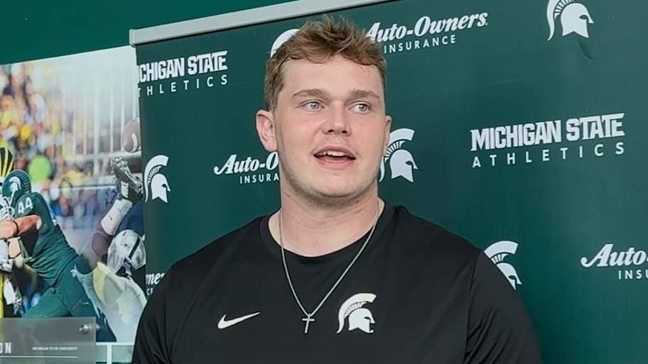 MSU's Luka Vincic is Another Complementary Piece of the Jonathan Smith ...