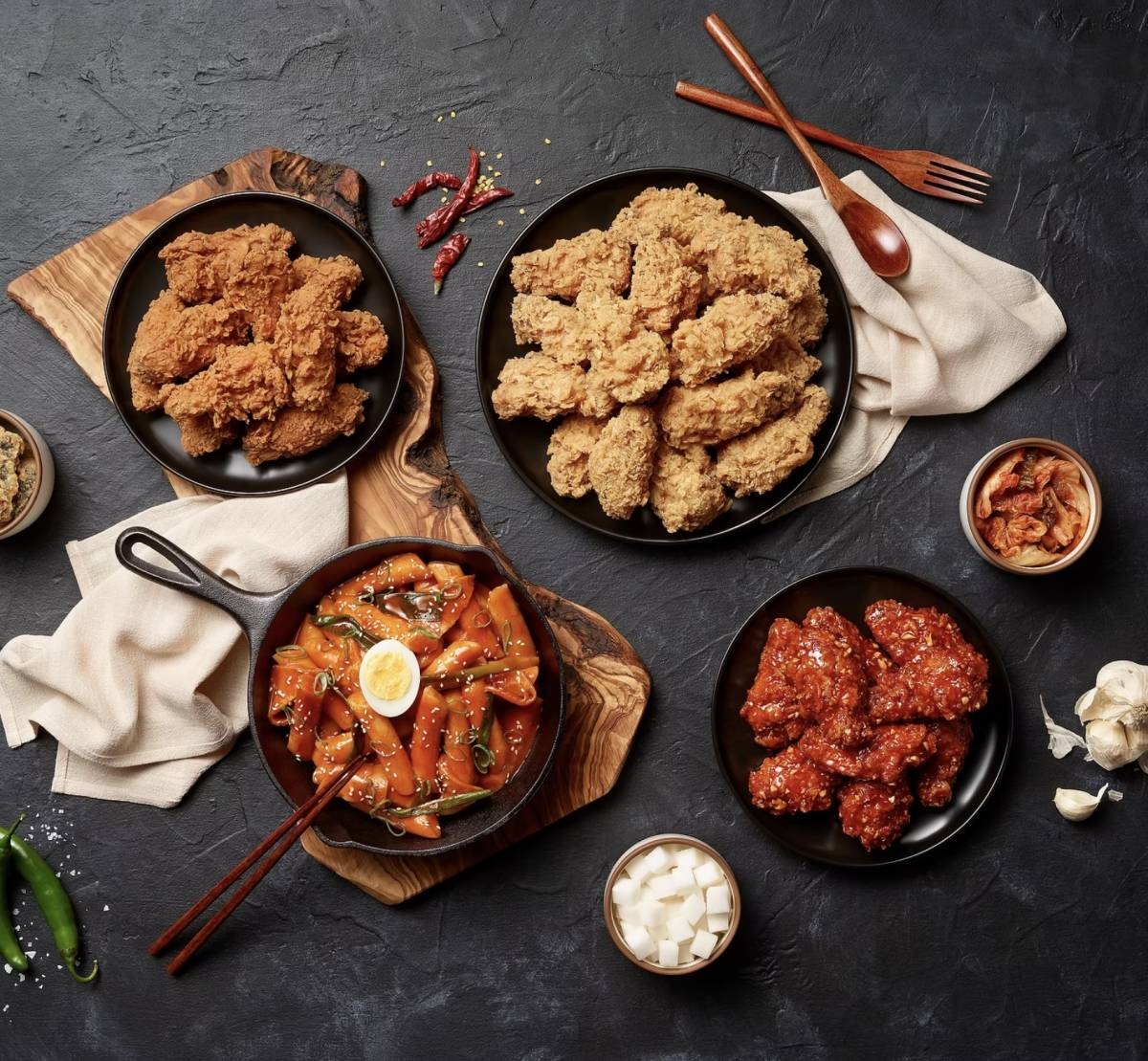 Korean chain bb.q Chicken brings signature flavors to Antipolo