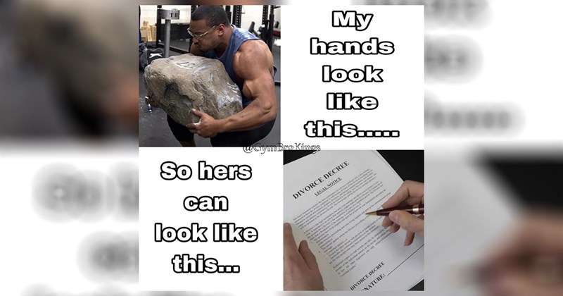 25+ Funny Exercise Memes for Workout Inspo (April 12, 2025)