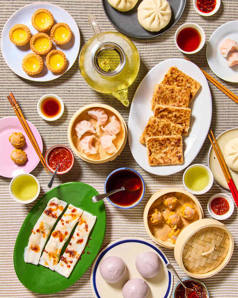 How to Throw the Most Amazing Frozen Dim Sum Party