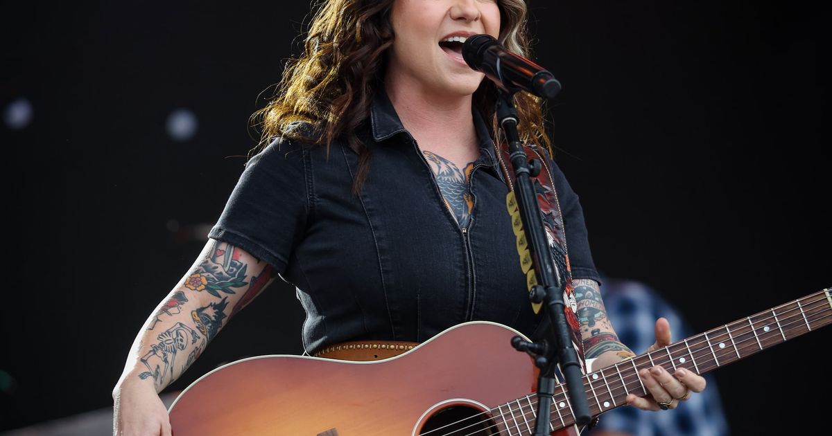 “Congratulations, Doctor McBryde”: Ashley McBryde Honoured With Doctorate Degree In Music From ...