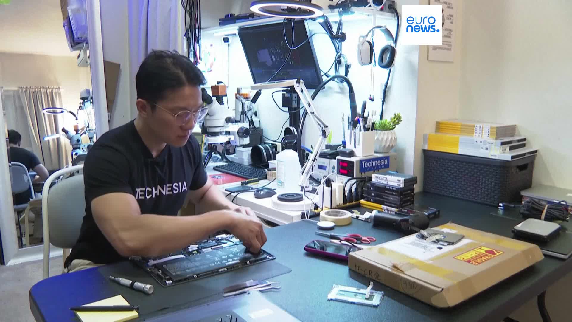 Smartphones and computers, including from China, exempt from new ...