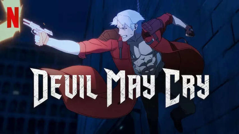 Dante Devil May Cry anime debut: Demon Hunter’s next chapter