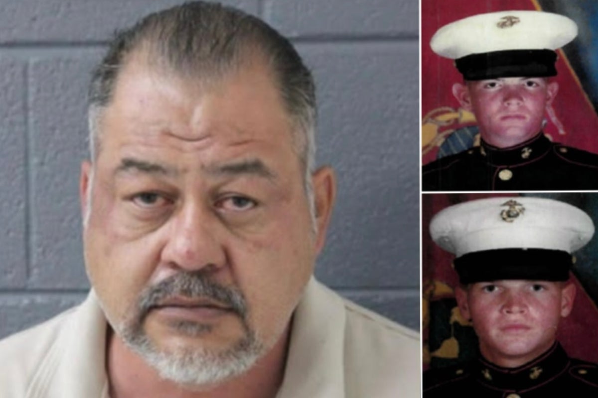 20 years after two Marine brothers were found shot dead cops say they ...