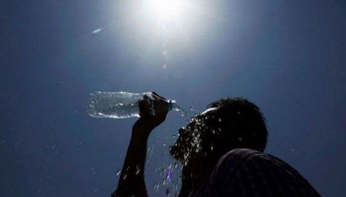 Hot, humid conditions to persist