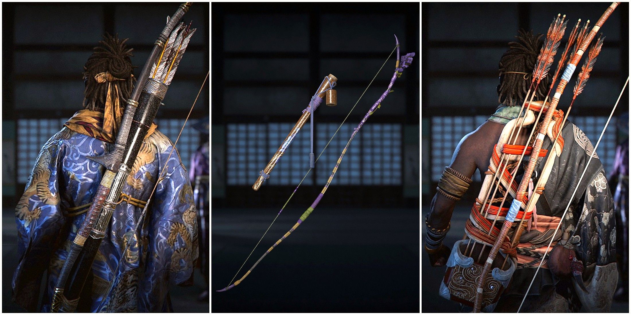 Best Bows in AC Shadows, Ranked