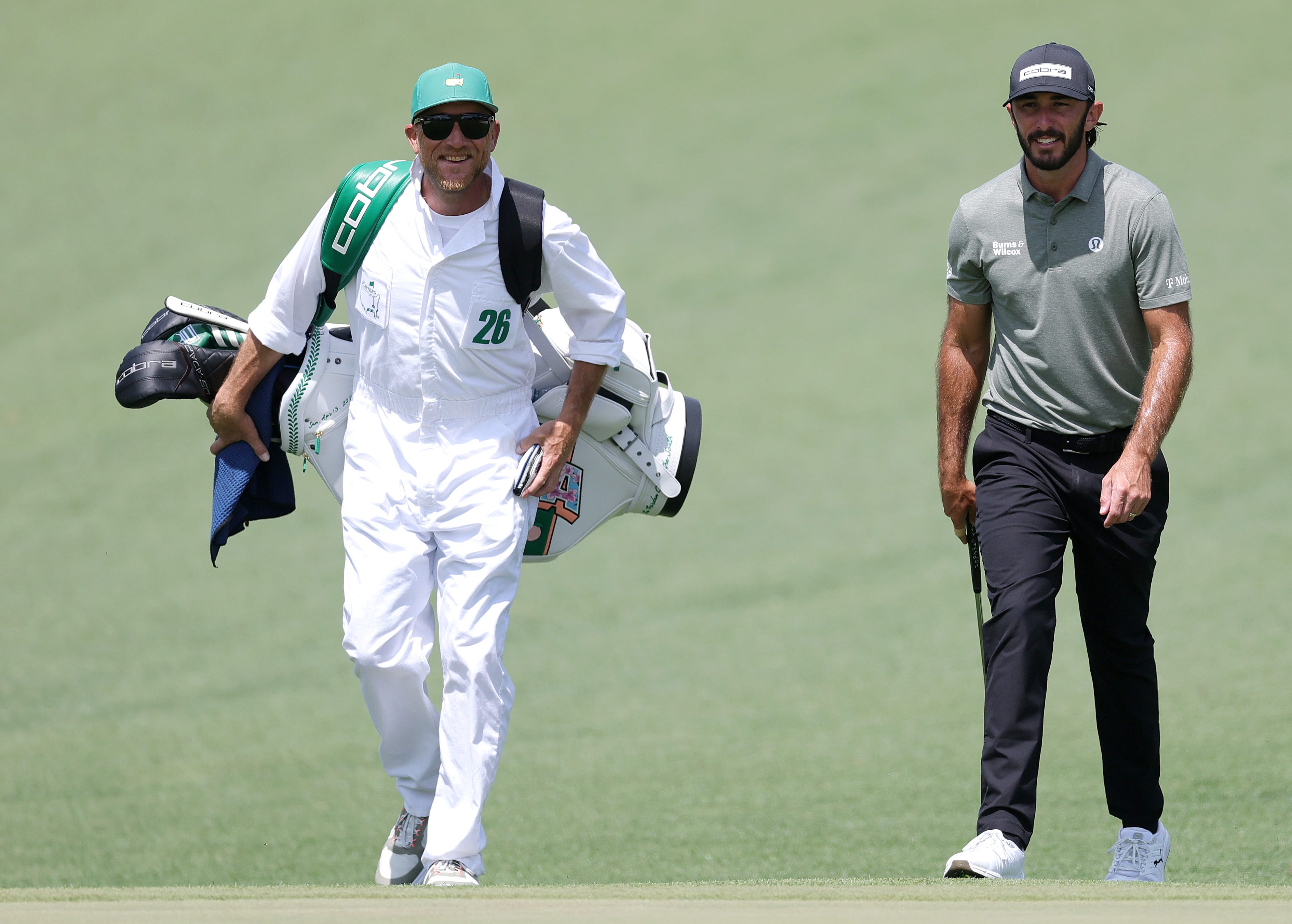 Who's next on Max Homa's bag? The PGA Tour's caddie carousel has been ...