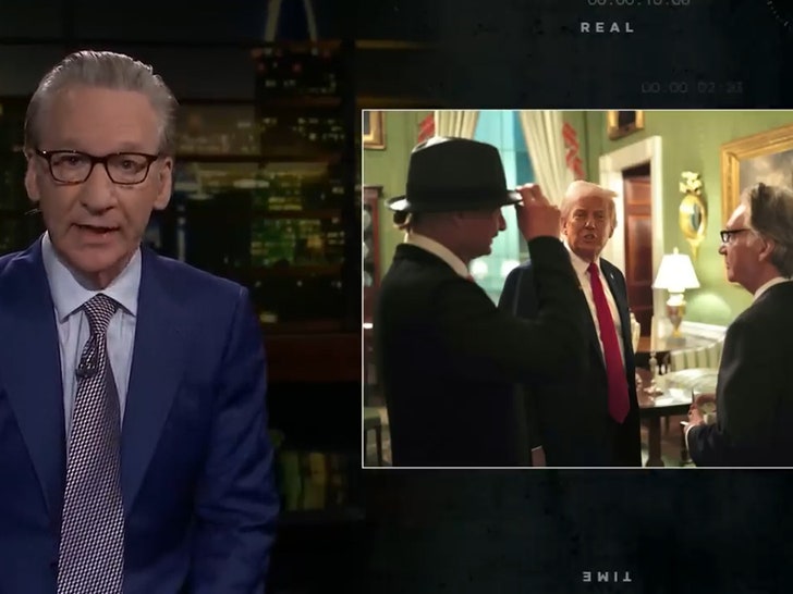 Bill Maher Charmed By Trump, Some Say He Was Bamboozled