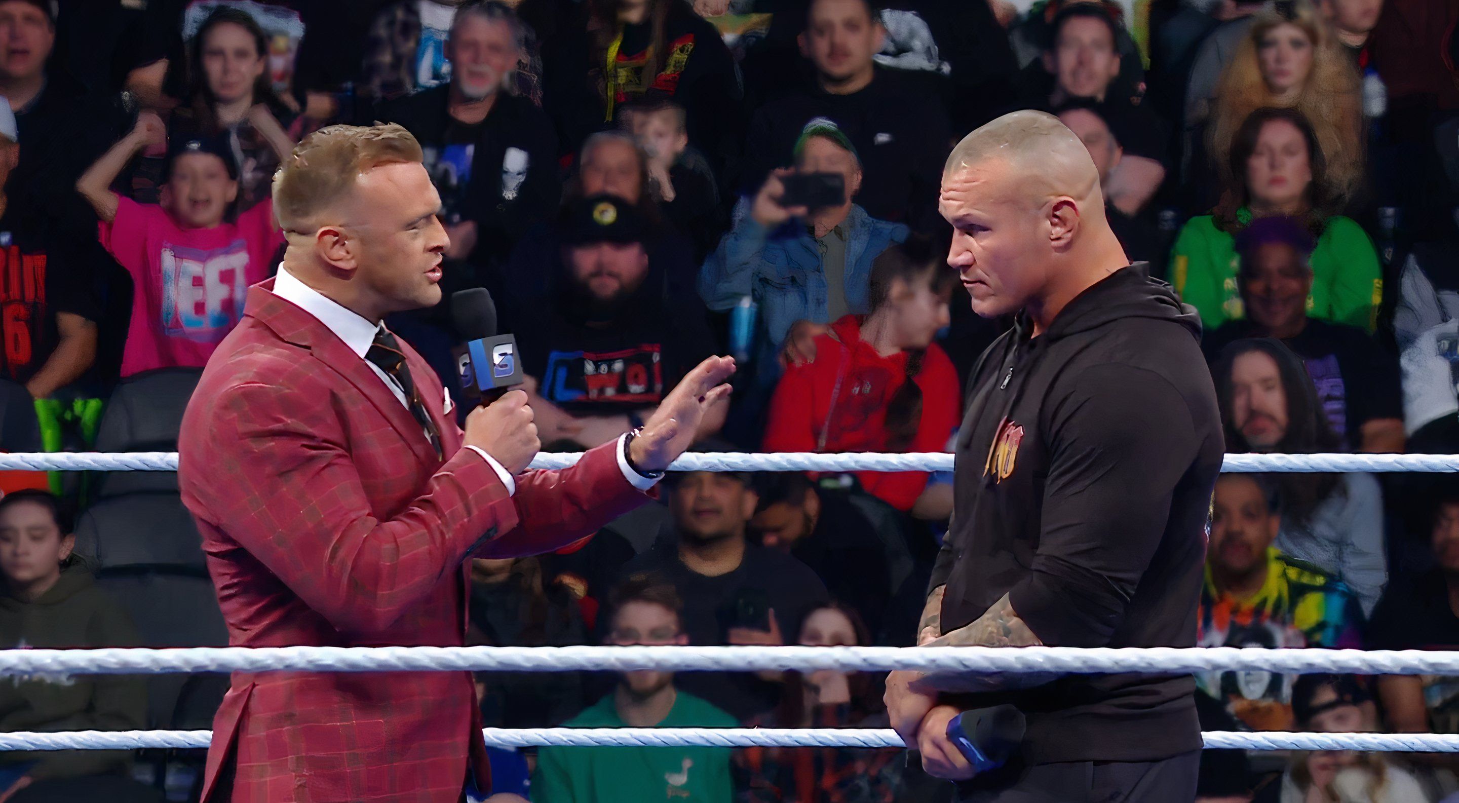This Week's WWE SmackDown Ending Explained (April 11, 2025): Recap ...