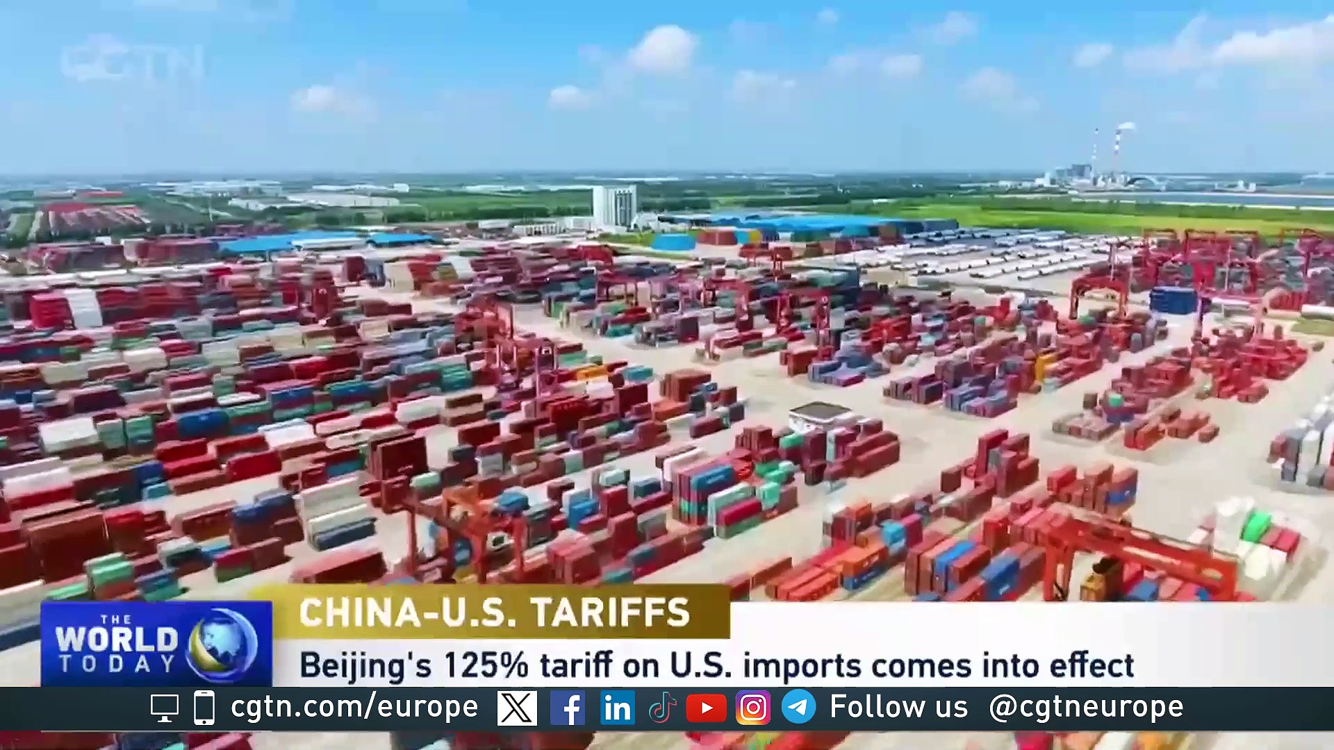 U.S.-China Tariffs: Chaos or Strategy?