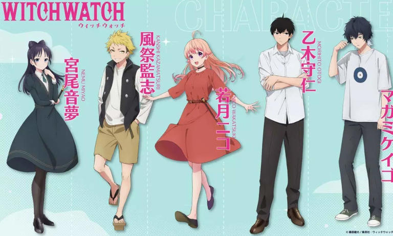 Witch Watch episode 2: What to expect from latest chapter