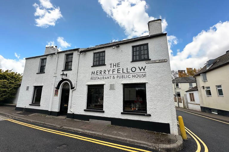 Traditional Cheltenham pub will soon be serving food as part of new ...