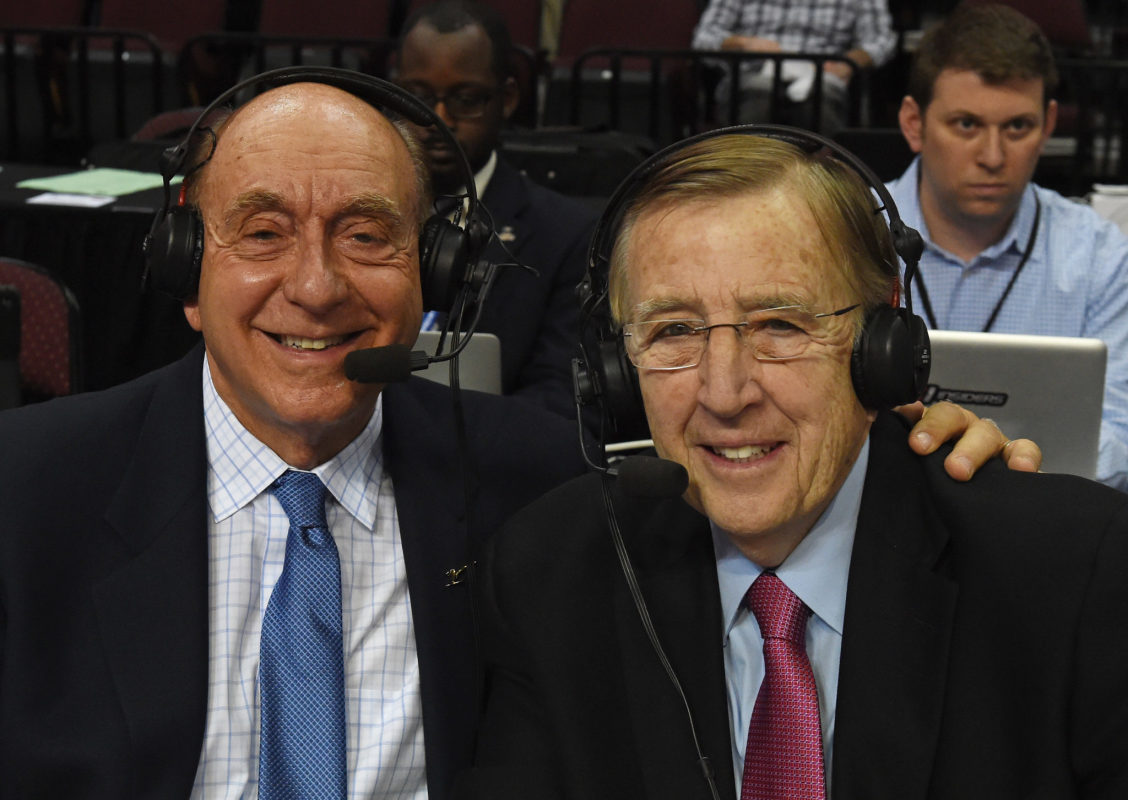 Brent Musburger Receiving Incredible Honor From Football Hall Of Fame