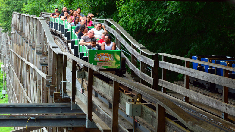 Why America's Oldest Amusement Park Still Stands Out From The Rest