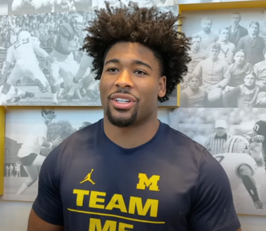 5 Michigan Wolverines Players Tasked With Replacing Team Legends in 2025