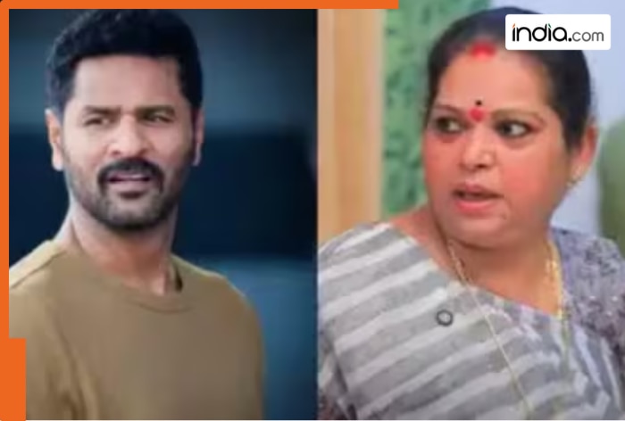 Prabhu Deva's ex-wife Ramlath finally breaks silence after 14 years of ...