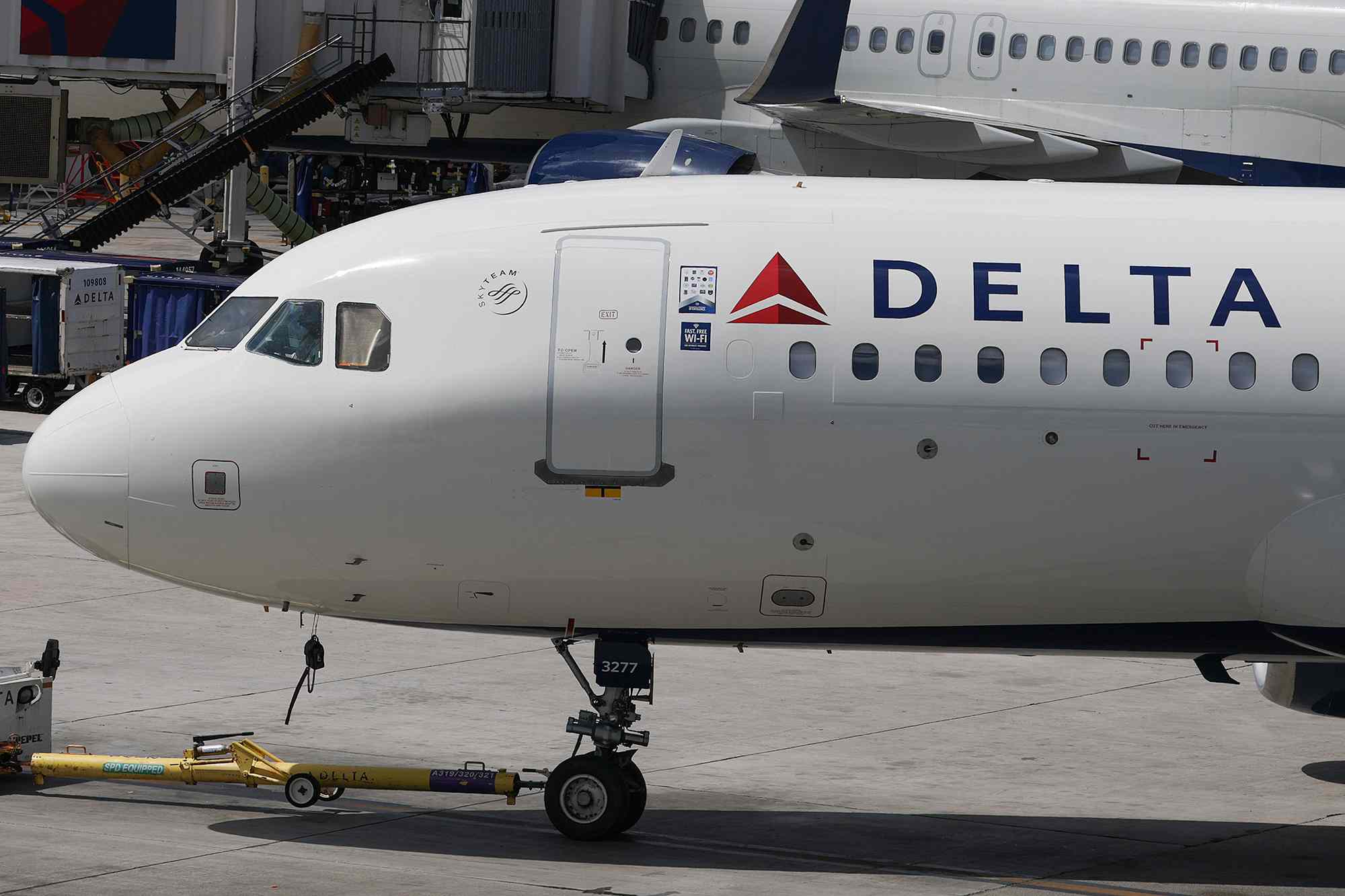 Hundreds of Passengers Forced to Stay on Planes Overnight After ...