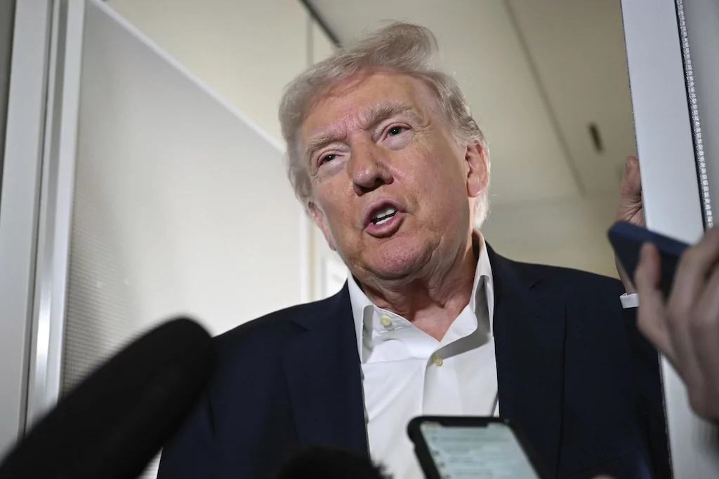 Susman Godfrey sues Trump over executive order, represented by Usha ...