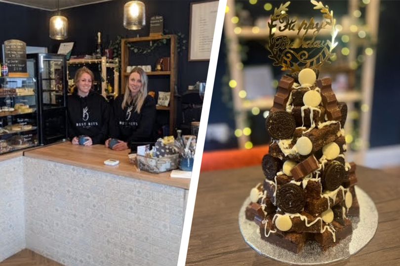 New Stokesley bakery and gift shop opened by sisters who've been baking ...