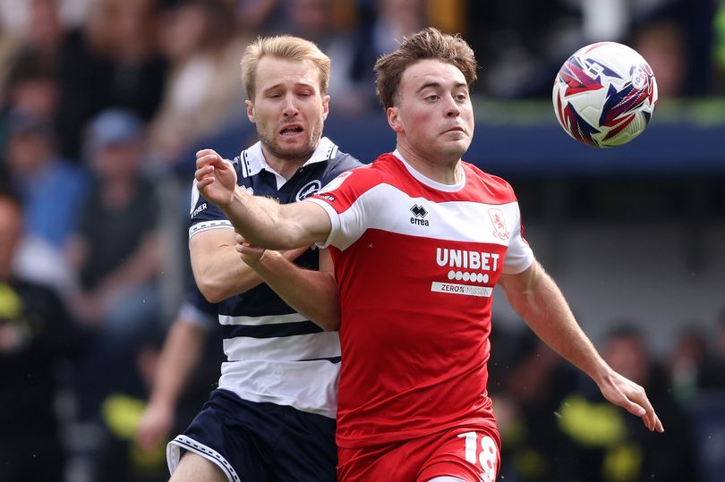 Middlesbrough and Michael Carrick flaws exposed as Millwall defeat ...