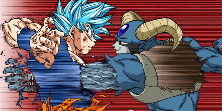 Dragon Ball Super Might’ve Just Secretly Ended With a Whimper
