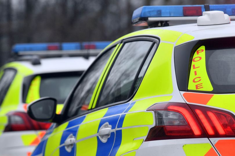 Man rushed to hospital with serious injuries after motorbike and car ...