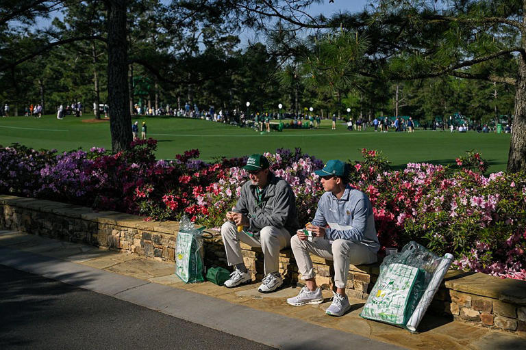 How Masters merchandise became the ultimate status symbol in golf