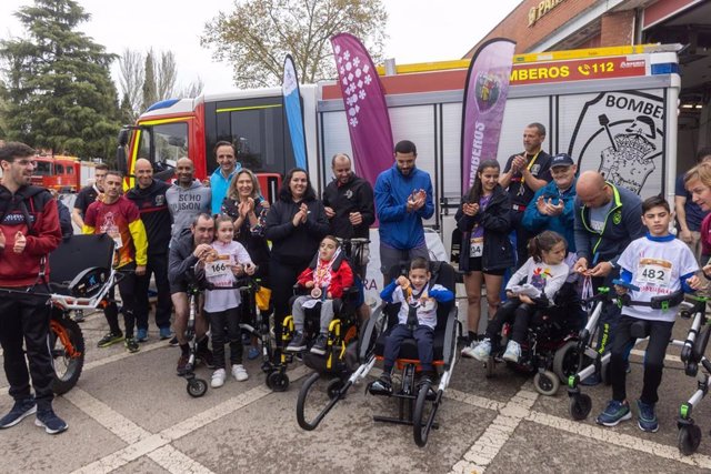 Javier Rosado, María Lorenzo y Toño Andrés, vencedores en la XXIII ...