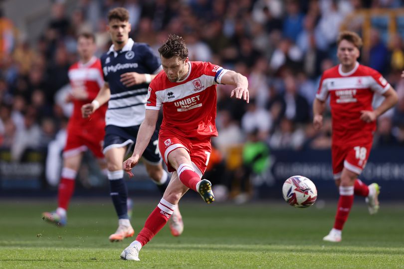 Middlesbrough player ratings vs Millwall as one Boro man gets an 8 in ...