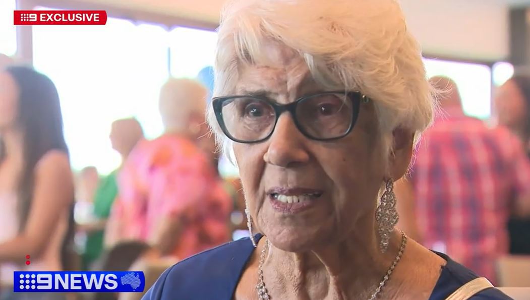 Sam Kerr's grandmother speaks for first time about being hit by a car