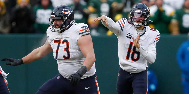 Caleb Williams reveals how Matt Eberflus ‘annoyed’ Bears during 2024 campaign