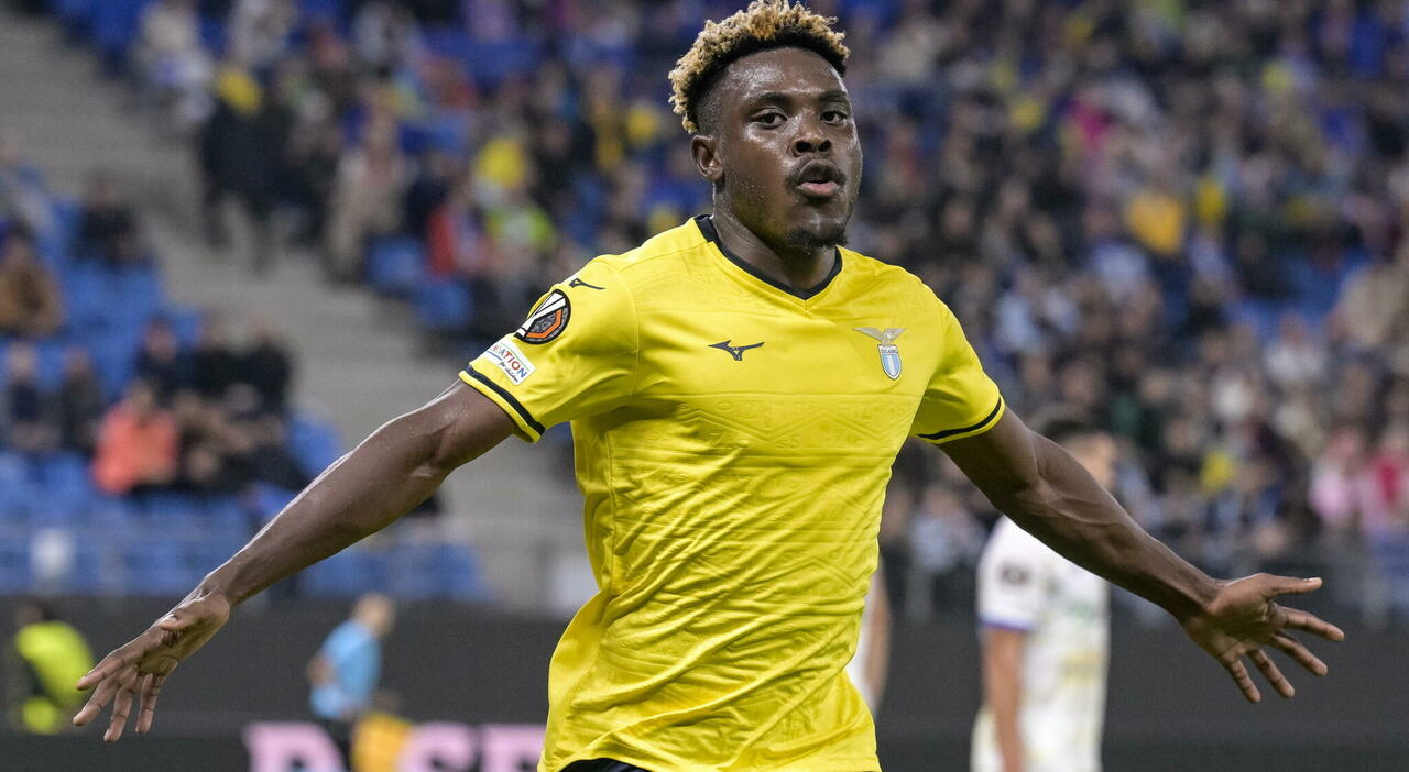 Lazio-Roma, Dele-Bashiru: «Voglio segnare nel derby il mio gol più bello»