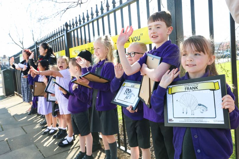 Bus Lightyear, King of Thunder and Debra among winning names for 64 new ...