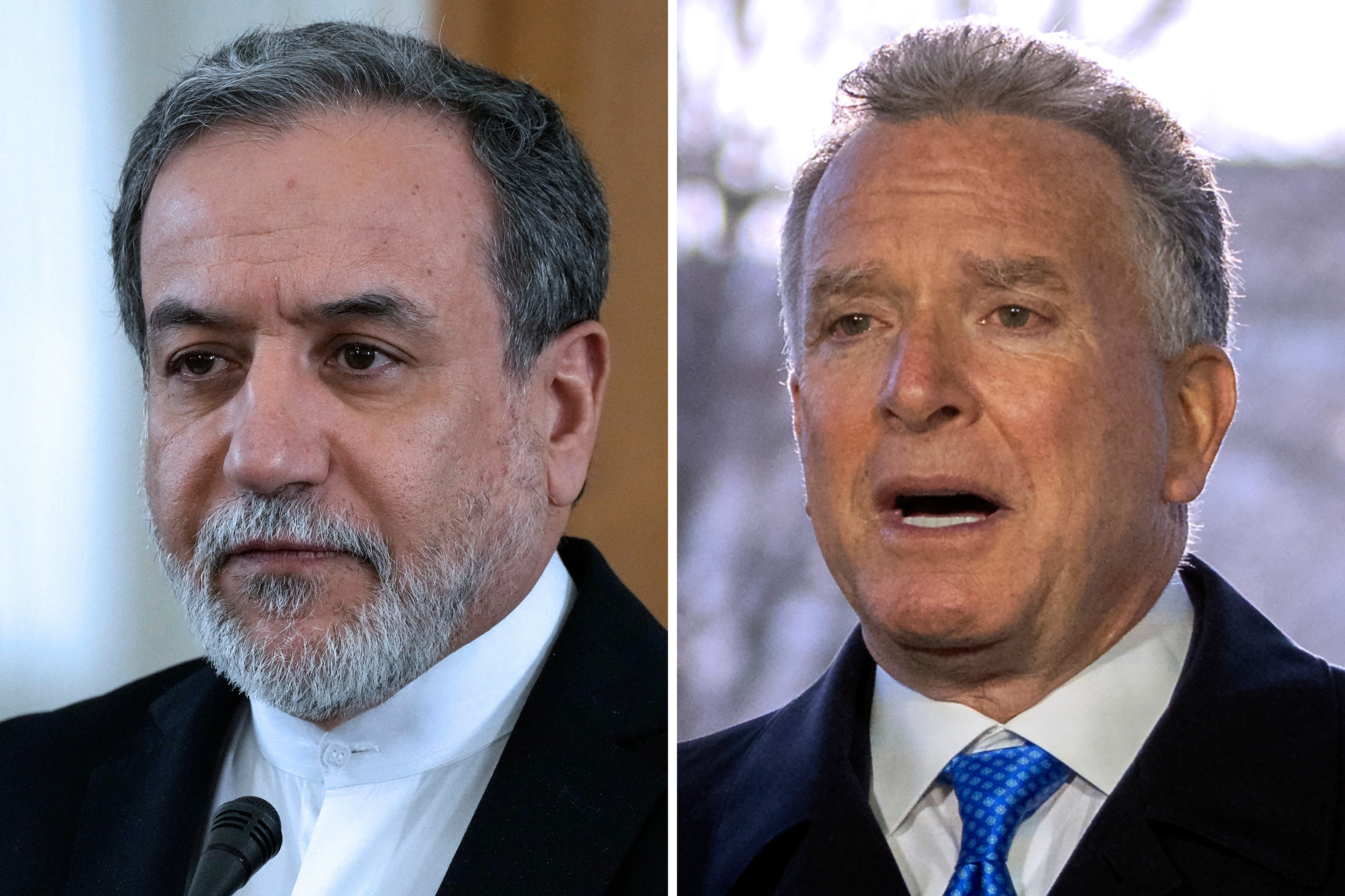 Donald Trump and Iran Issue Updates on Nuclear Talks