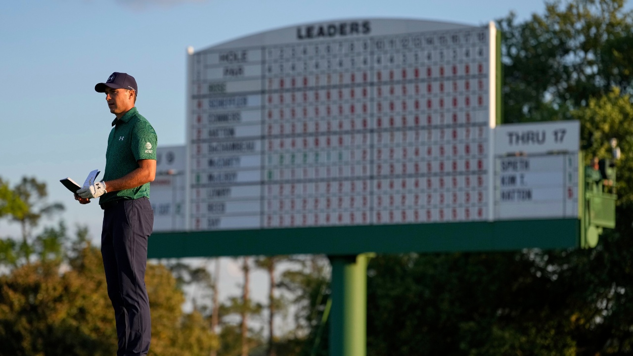 Masters raises purse to $21 million, winner to take home $4.2 million